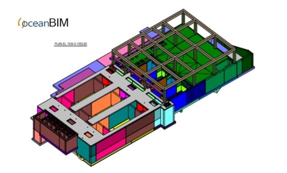 Difference Between 2D And 3D Modeling. Why Is 3D Modeling Preferred? | oceanBIM
